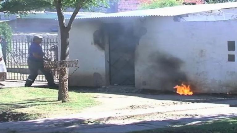 On Location Video: Dangerous ground - The World from PRX