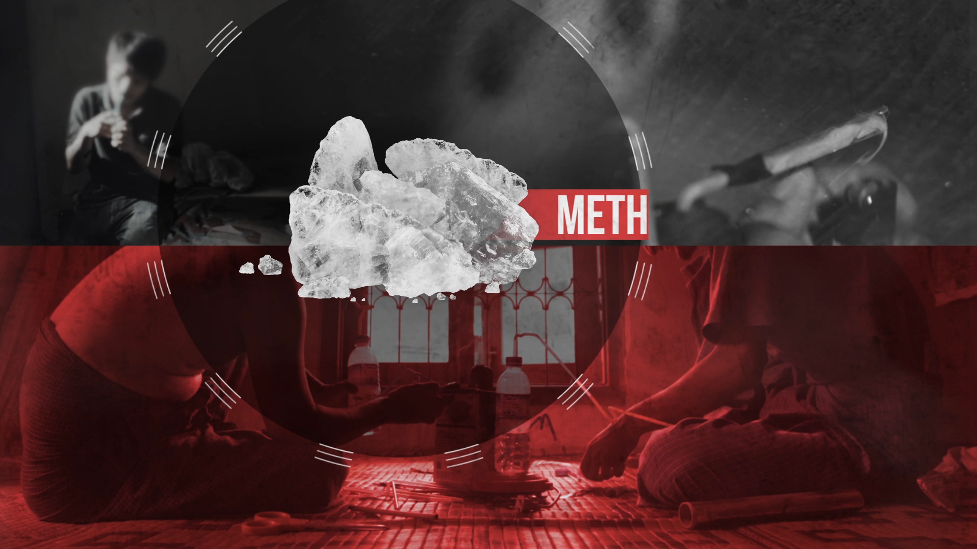 How Asia's meth is made - The World from PRX
