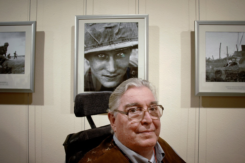 AP war photographer Horst Faas dies - The World from PRX