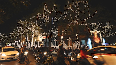 Vietnam's exploding vehicle problem - The World from PRX