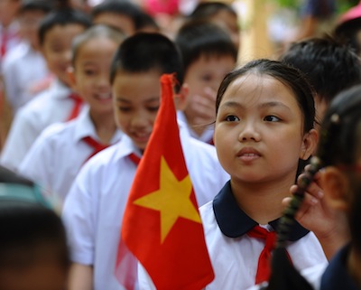 Pay-to-play deluxe wings in Vietnam's public schools - The World from PRX