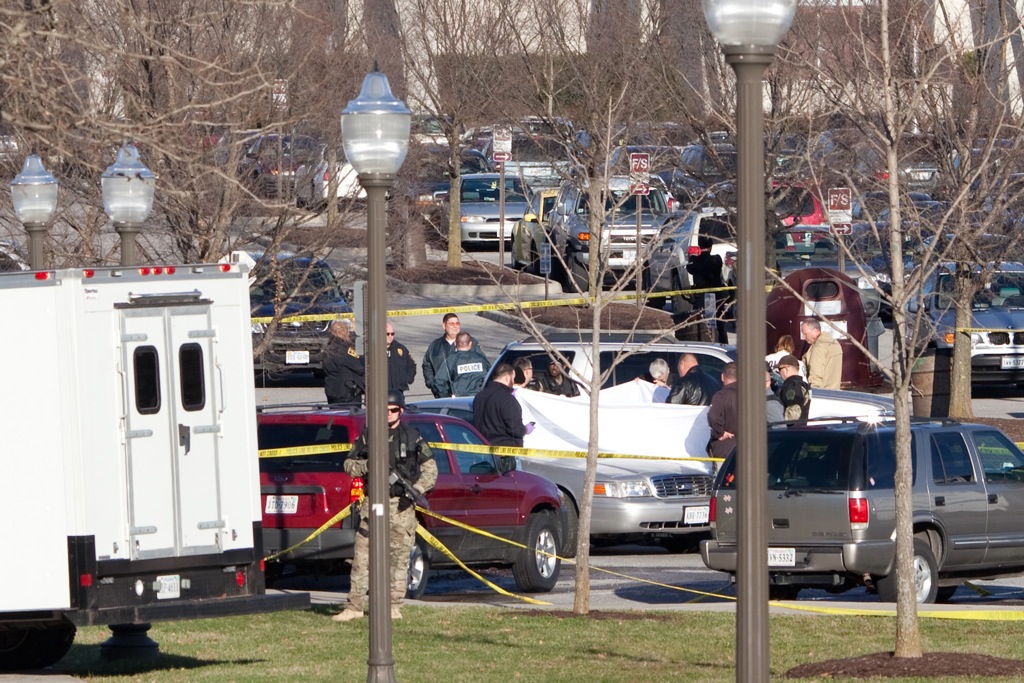Virginia Tech shooting: Same gun killed both men, police say - The ...
