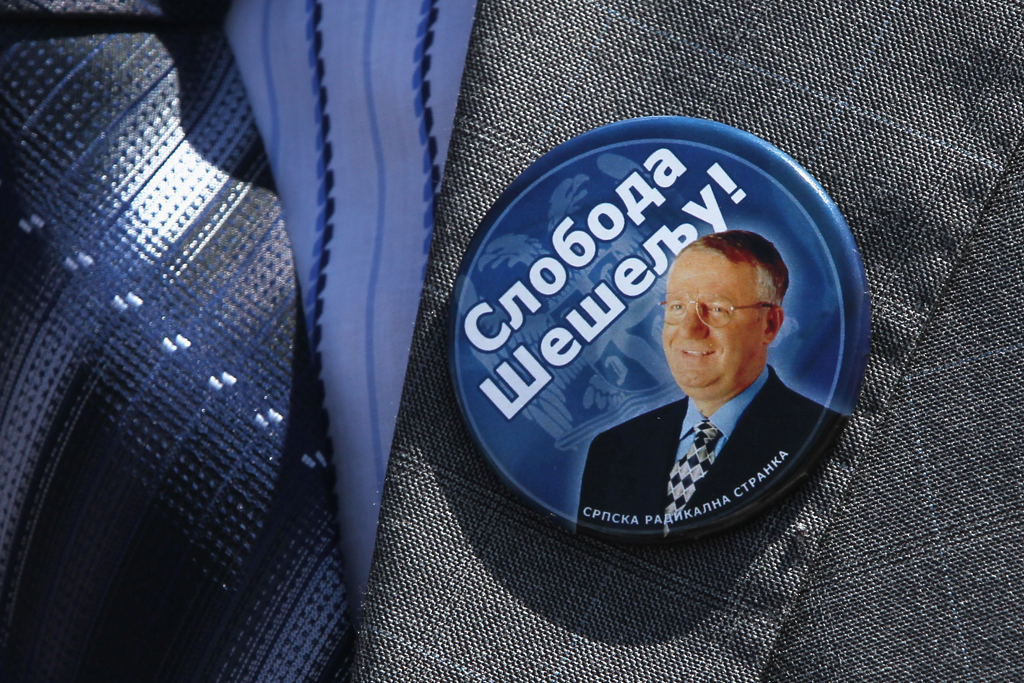 Vojislav Seselj should get 28 year sentence: UN prosecutors - The World ...