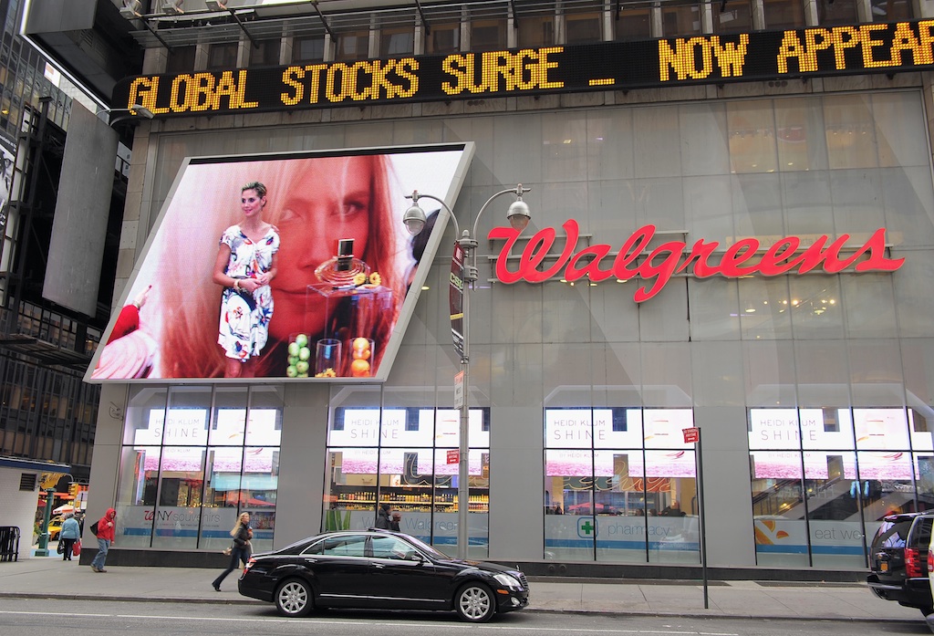 Walgreens ordered to pay $16 million: judge - The World from PRX