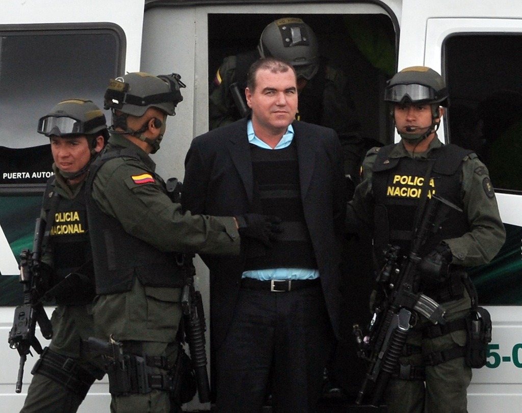 Venezuela drug trafficking suspect claims he paid Supreme Court judge ...