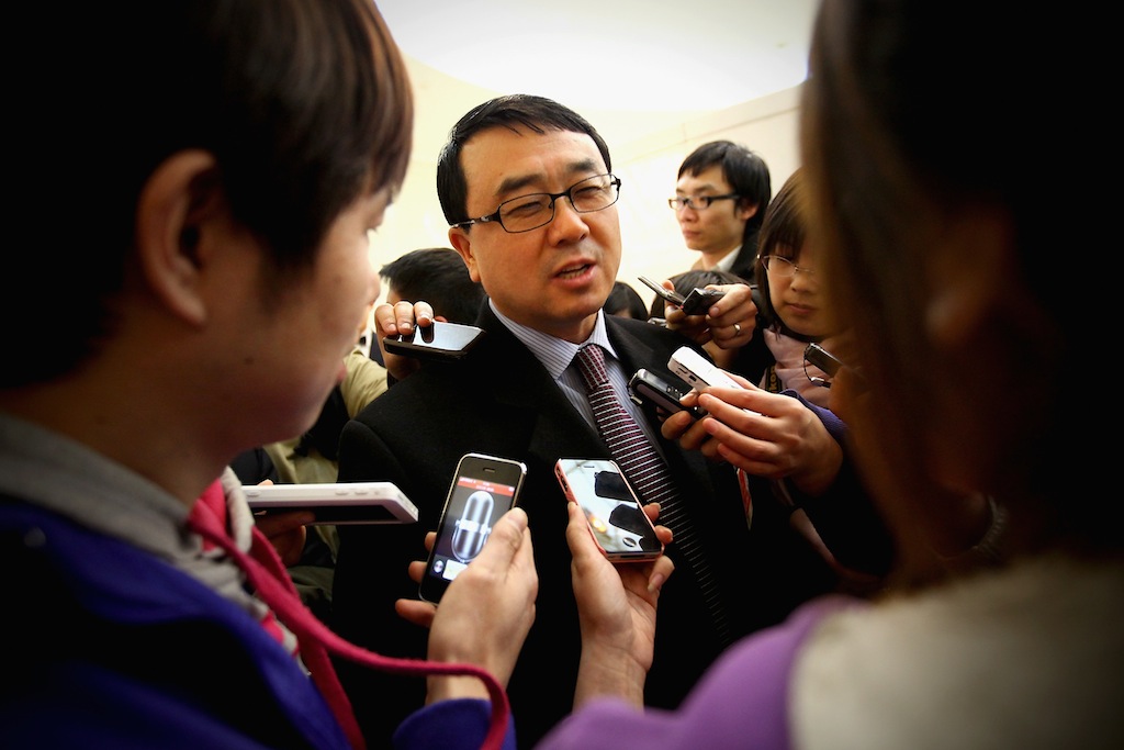 China's corruption cop goes missing in real-time political thriller ...
