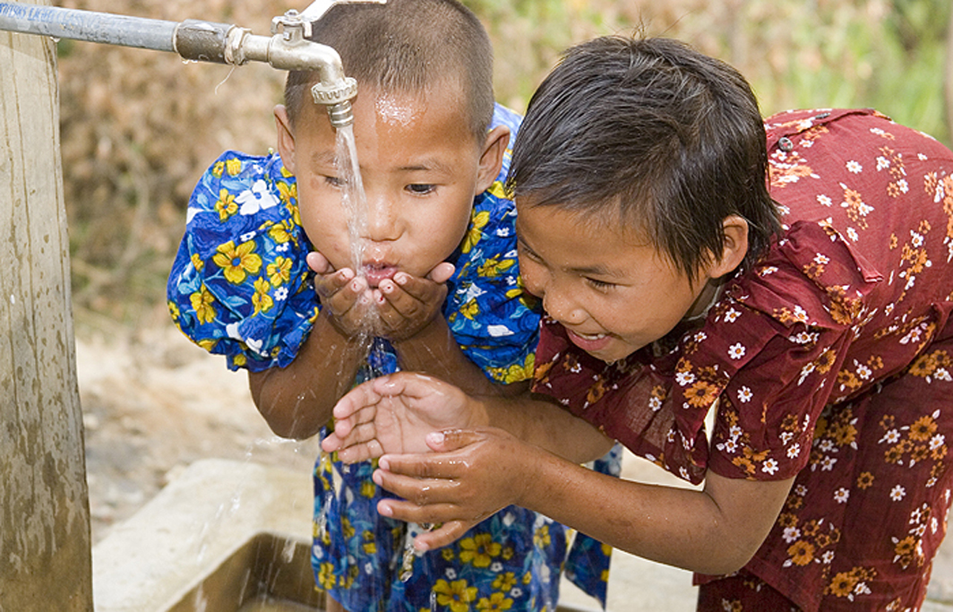 Clean Drinking Water - The World from PRX