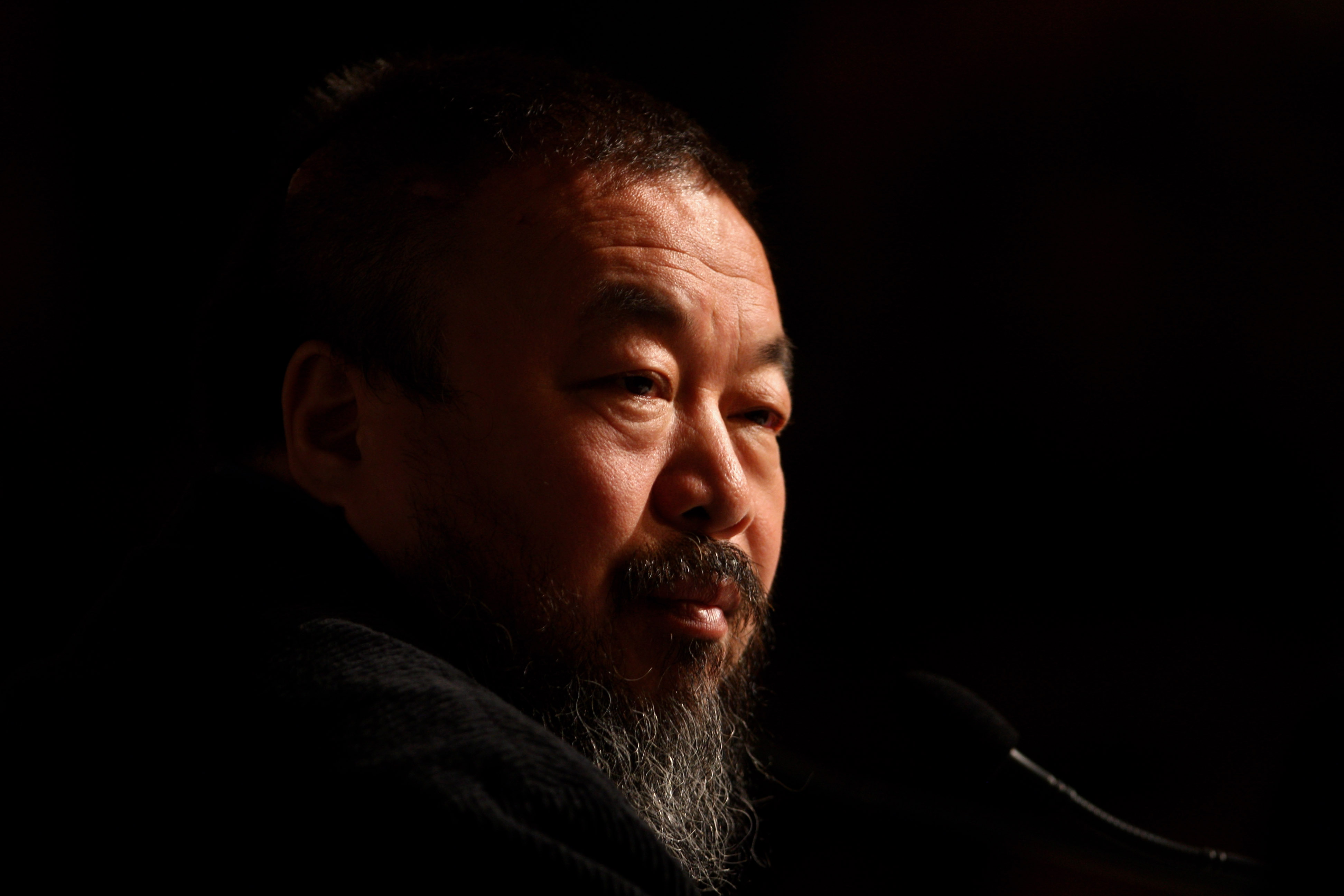Ai Weiwei on NSA surveillance: US acting like China - The World from PRX
