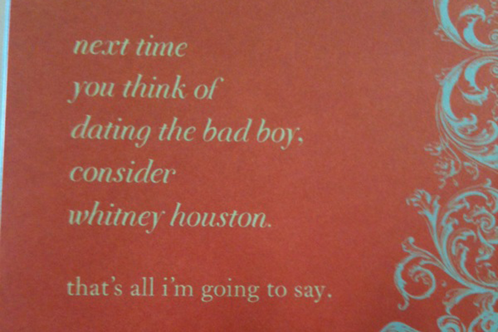 Whitney Houston greeting card pulled from Target stores - The World ...