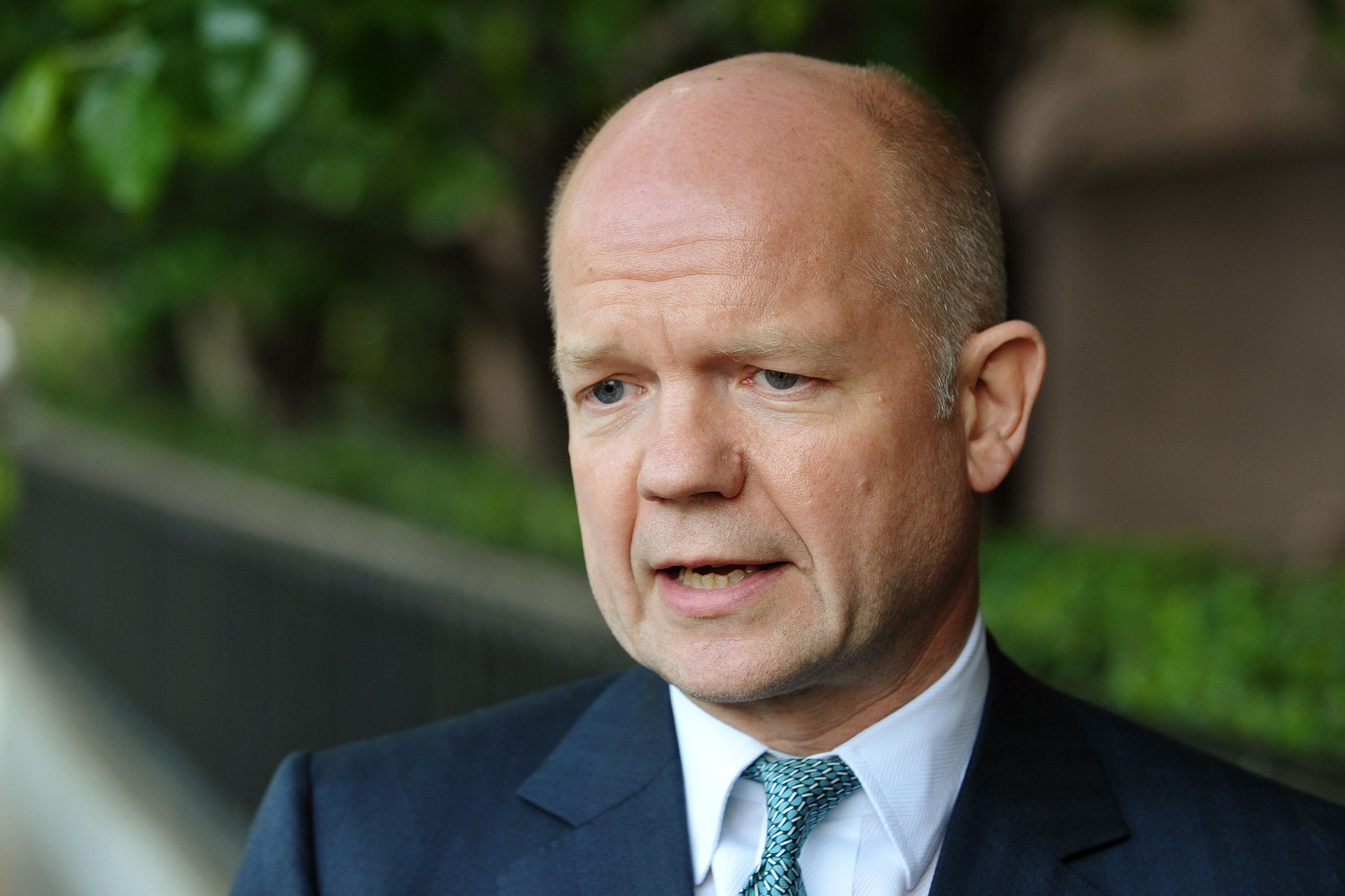 UK Foreign Secretary: Neil Heywood was not a spy - The World from PRX