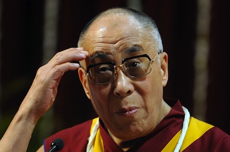 China to Dalai Lama: you must reincarnate - The World from PRX