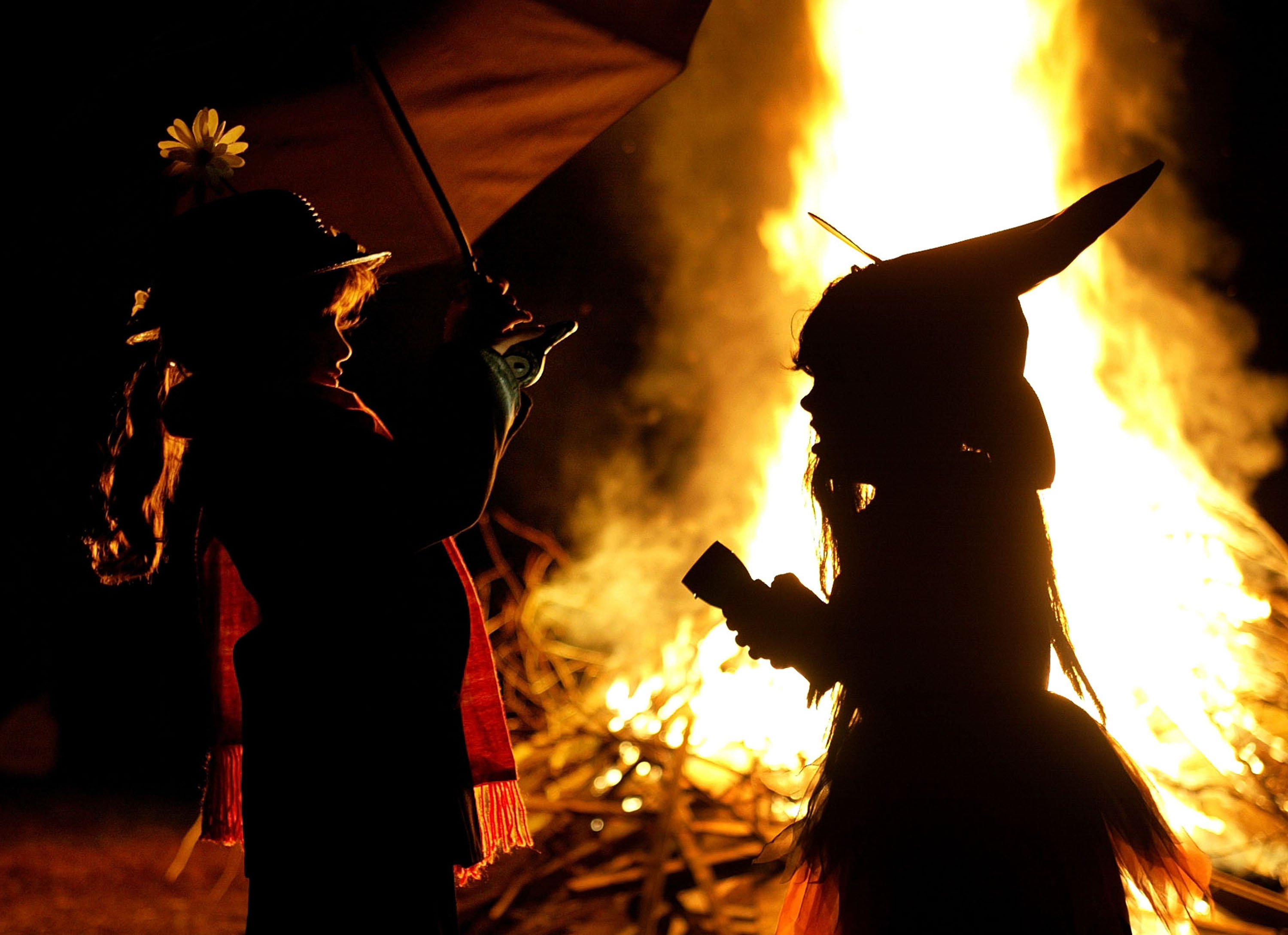 Secret Circle? Witch hunts still routine in parts of India - The World ...