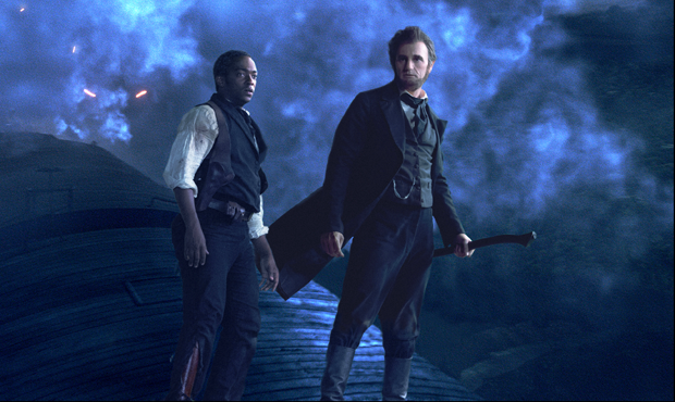 Vampires, Werewolves, and Abraham Lincoln - The World from PRX