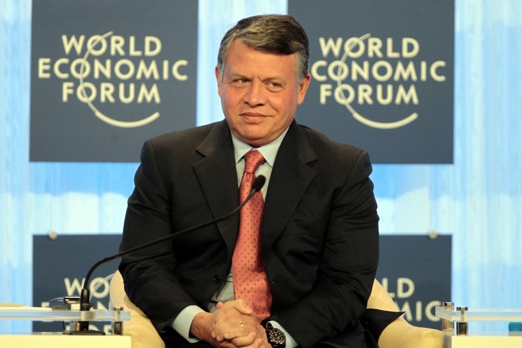 At World Economic Forum, Arab Spring looms large - The World from PRX