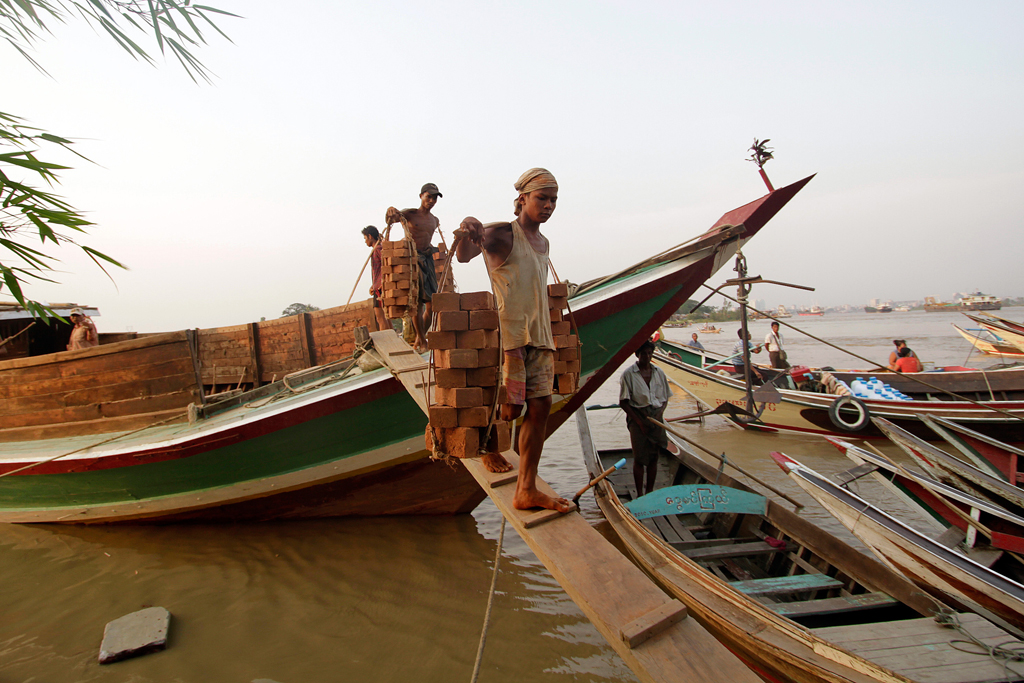 World Bank to open an office in Myanmar - The World from PRX