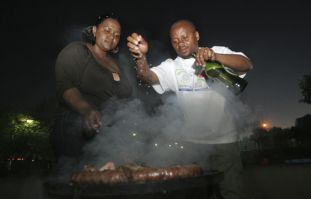 Humans cooked on fire one million years ago, scientists say - The World ...