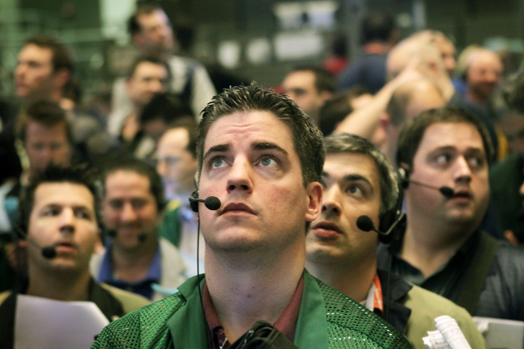 Global economy: 10 signs we're in trouble - The World from PRX