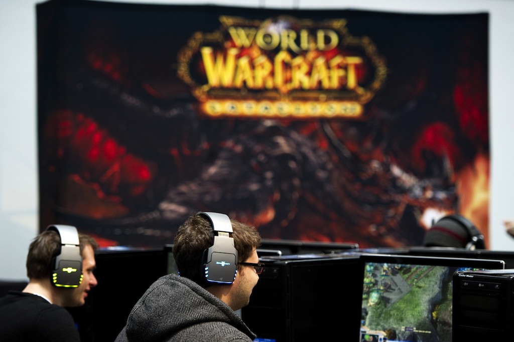 World of Warcraft and Breivik? - The World from PRX