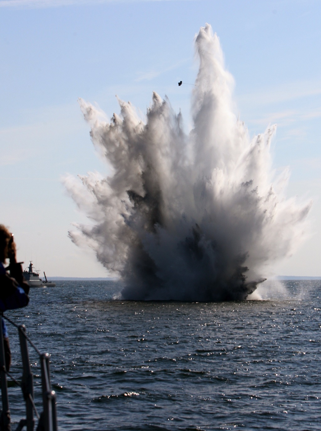 Yacht that exploded off New Jersey coast 'may be a hoax,' says Coast ...