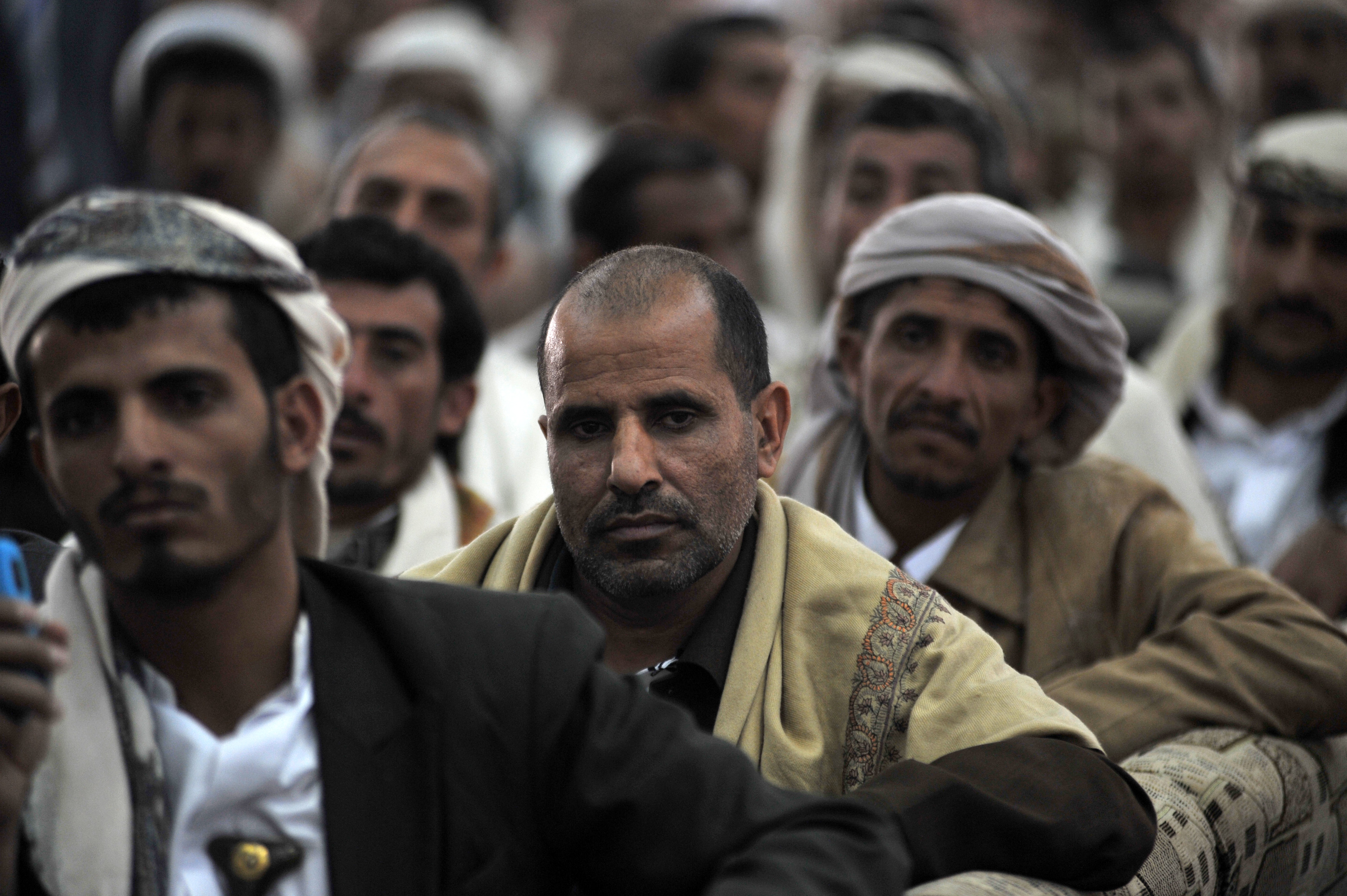 Fears mount Yemen president Saleh won't hand over power - The World ...