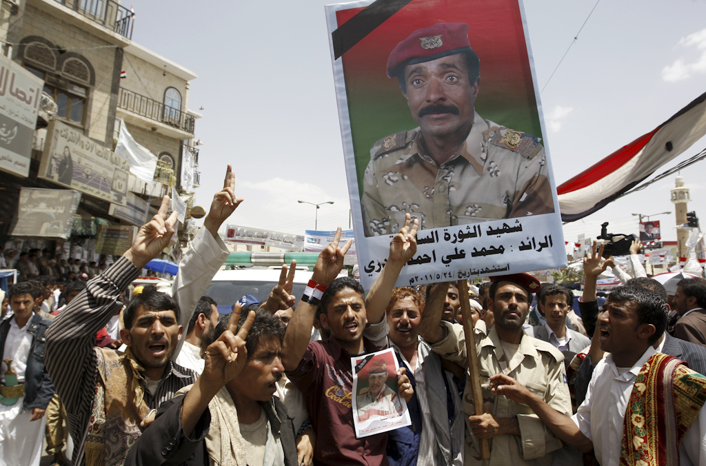 Gunmen seize southern Yemeni city of Zinjibar - The World from PRX