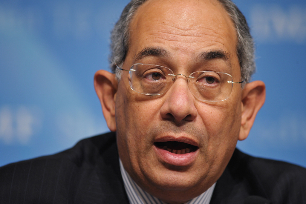 Egypt official ducks Interpol warrant at London lecture - The World ...