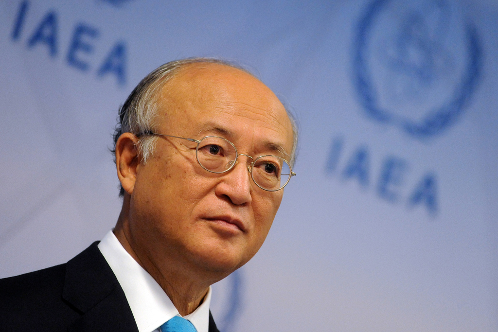 Iran: IAEA Chief Yukiya Amano holds talks in Tehran - The World from PRX Iran: IAEA Chief Yukiya Amano holds talks in Tehran - The World from PRX