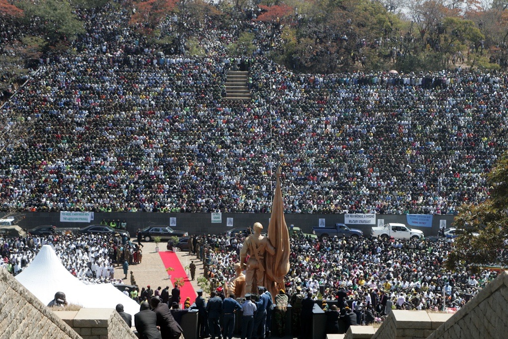 Zimbabwe: Who killed Gen Solomon Mujuru? - The World from PRX