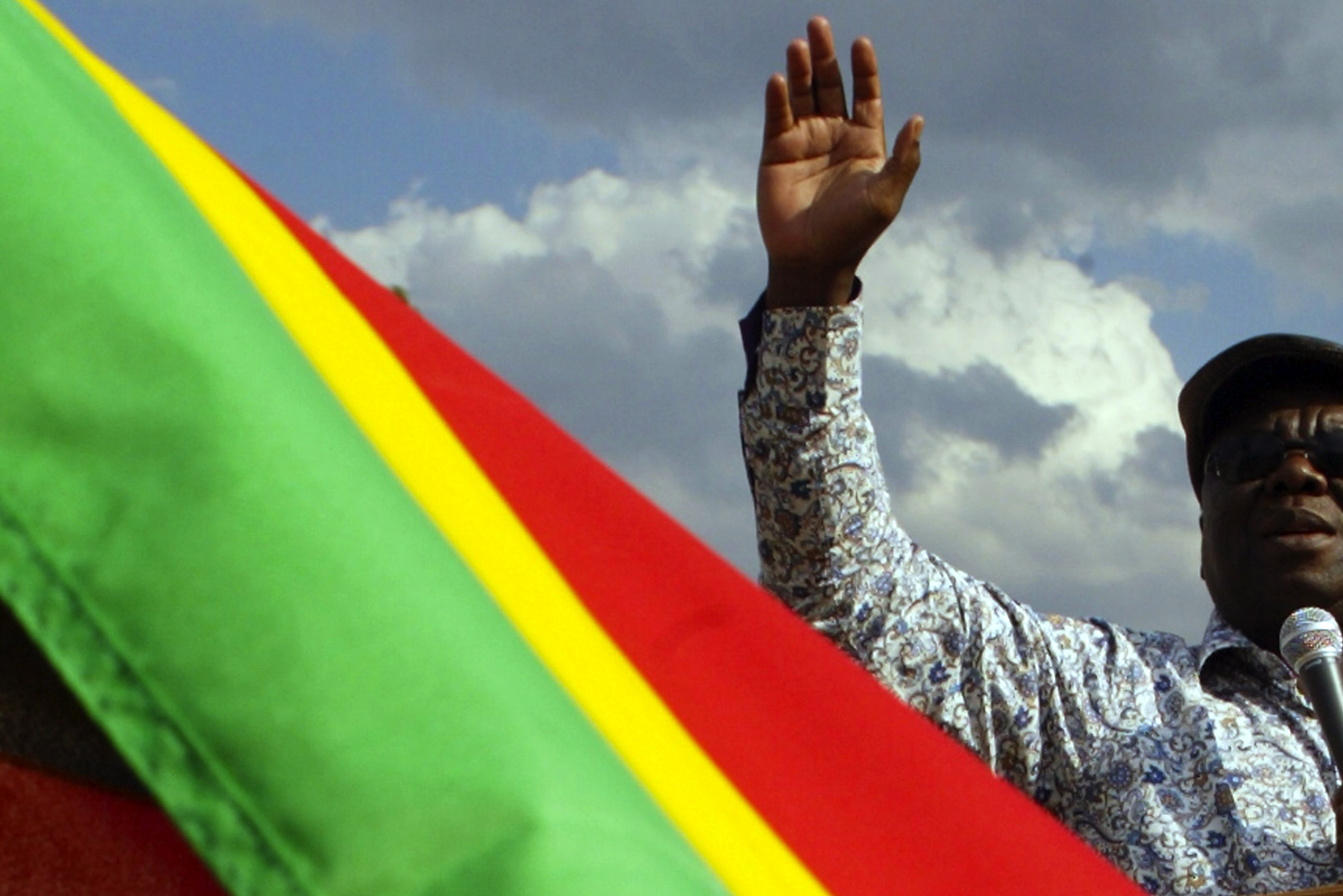 Zimbabwe PM fined cows, sheep and cotton for breaking wedding tradition ...