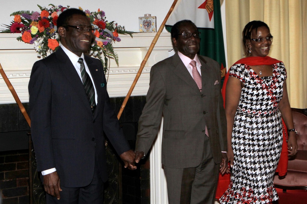 Is Teodoro Obiang fit to give a UN award? - The World from PRX