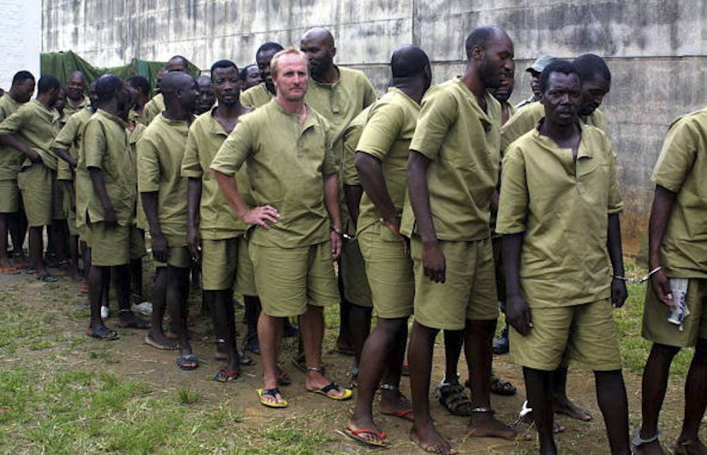 Zimbabwe prisoners need 'sex gadgets' to curb urges, senator says - The ...