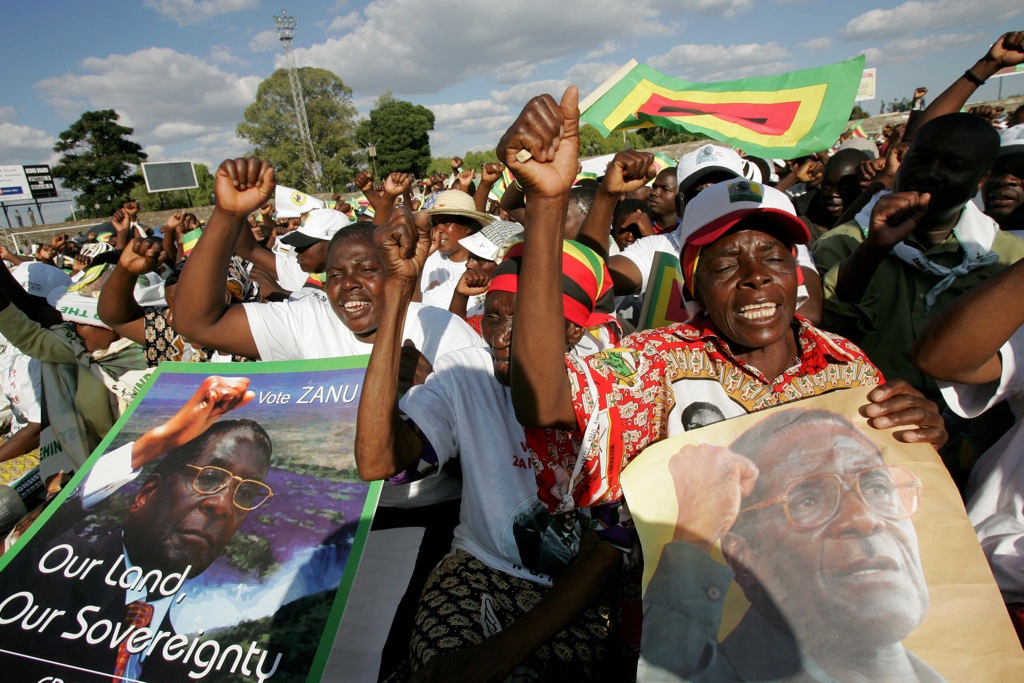 Renewed violence rocks Zimbabwe - The World from PRX