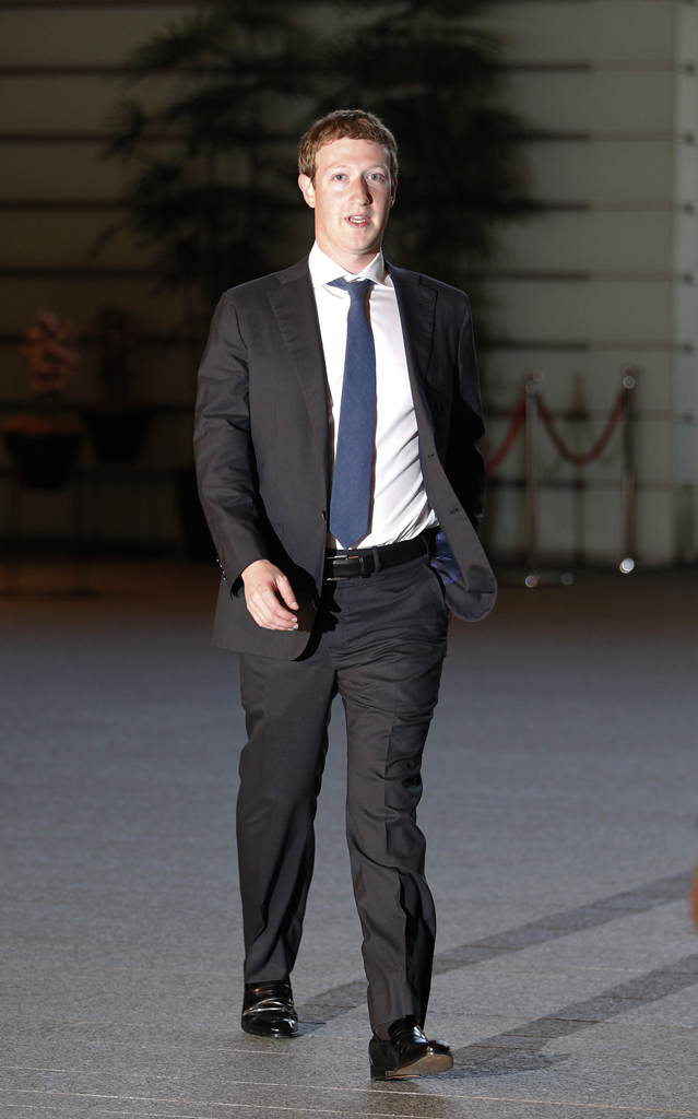 Facebook IPO date set for May 18 - The World from PRX